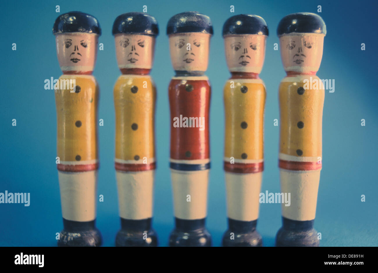 Antique wood toys hi-res stock photography and images - Alamy