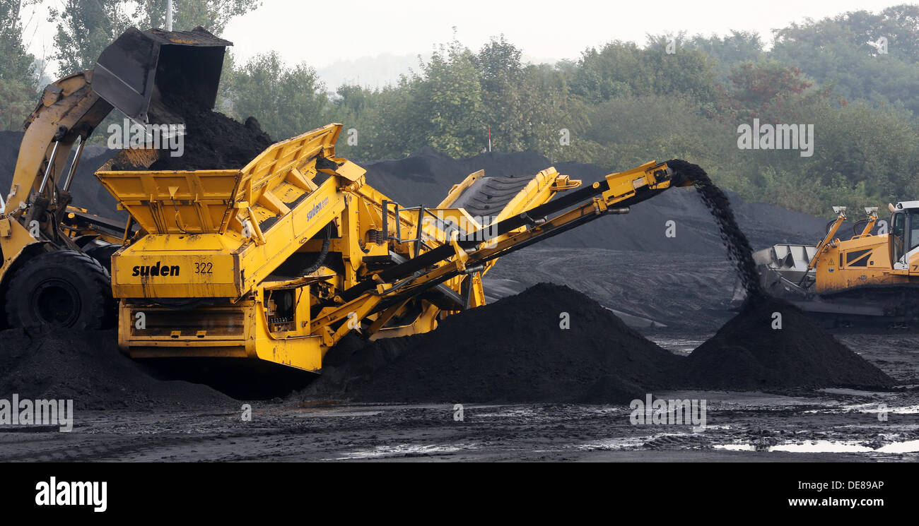 Deutsche mine hi-res stock photography and images - Alamy