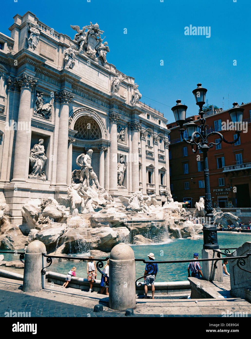 Nicola Salvi High Resolution Stock Photography and Images - Alamy