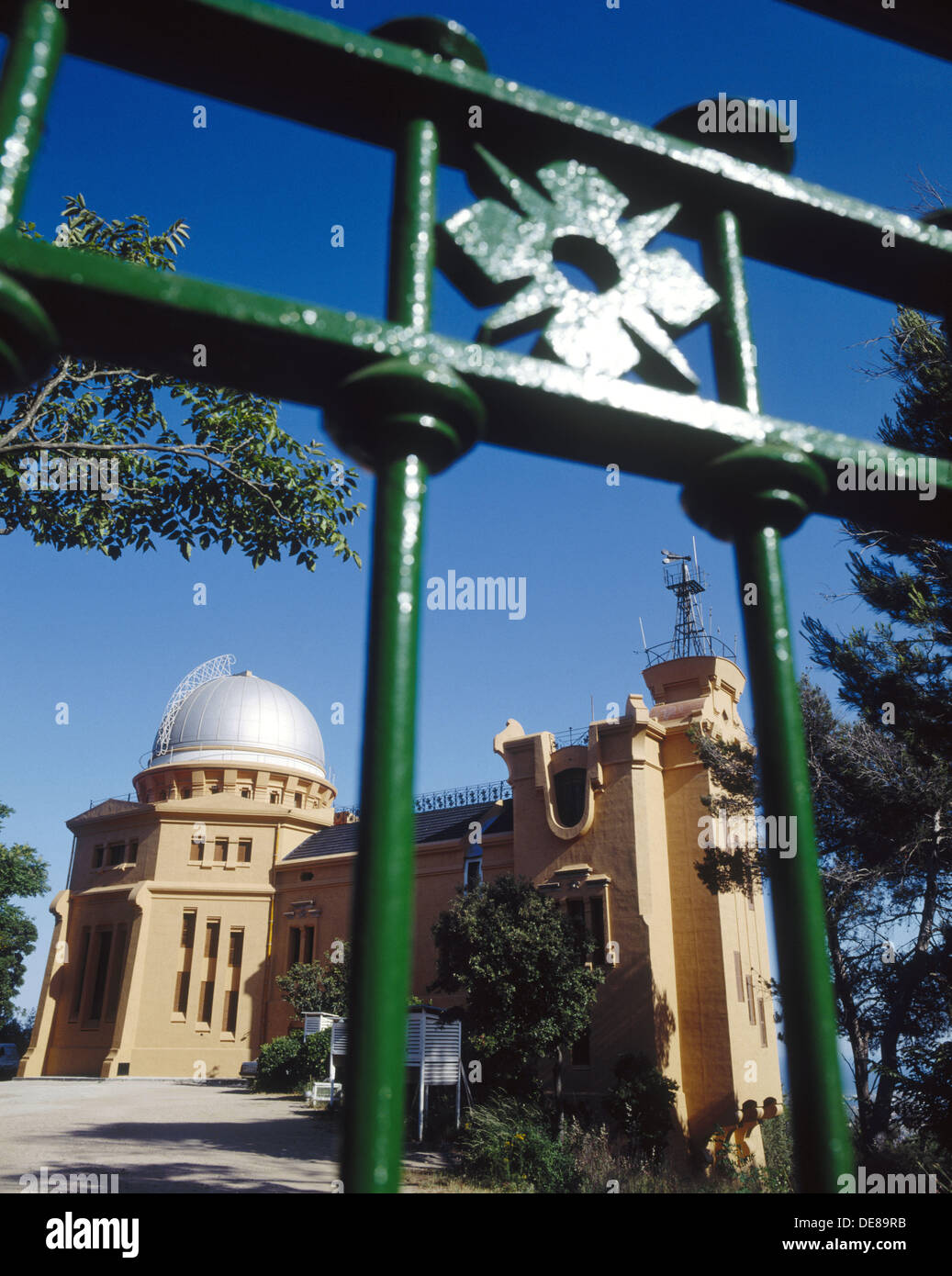 Observatori High Resolution Stock Photography and Images - Alamy