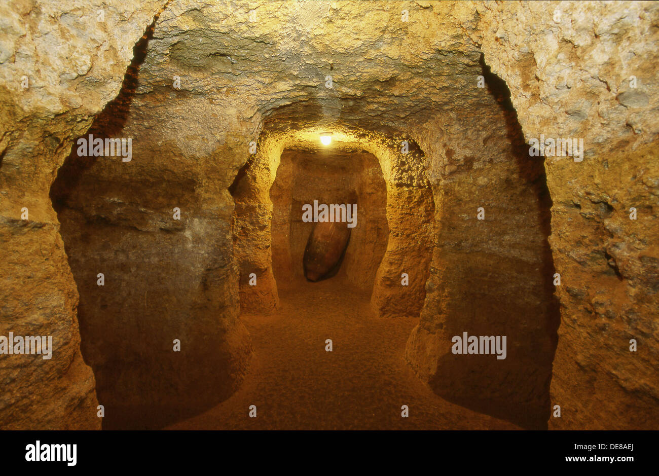 Cueva de medrano hi-res stock photography and images - Alamy