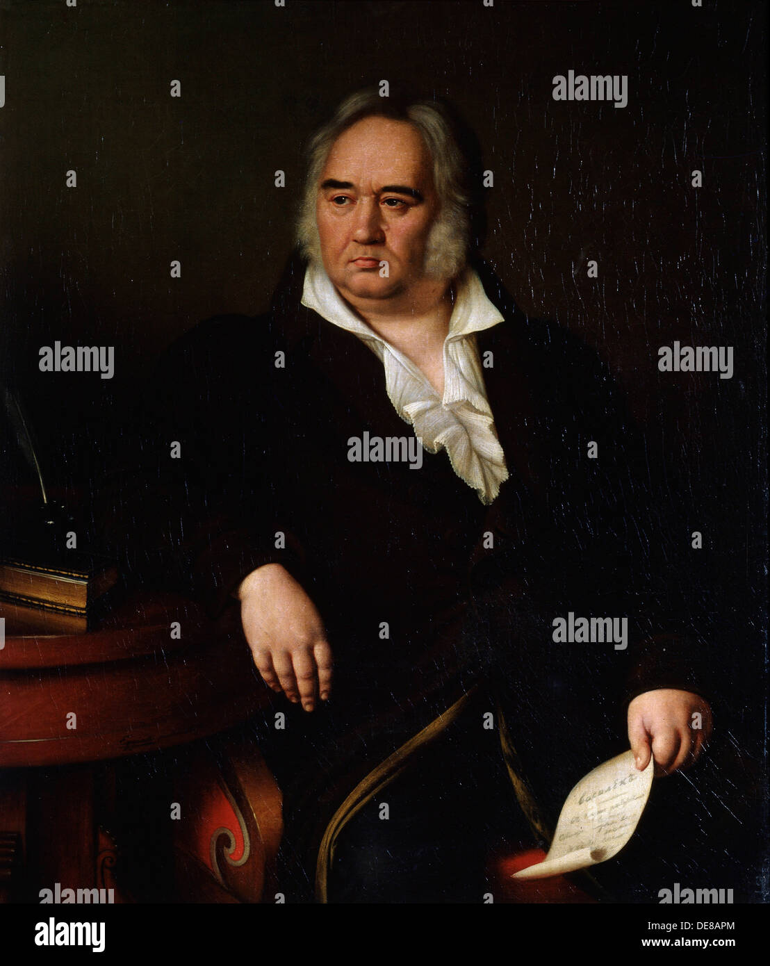 Ivan a krylov hi-res stock photography and images - Alamy