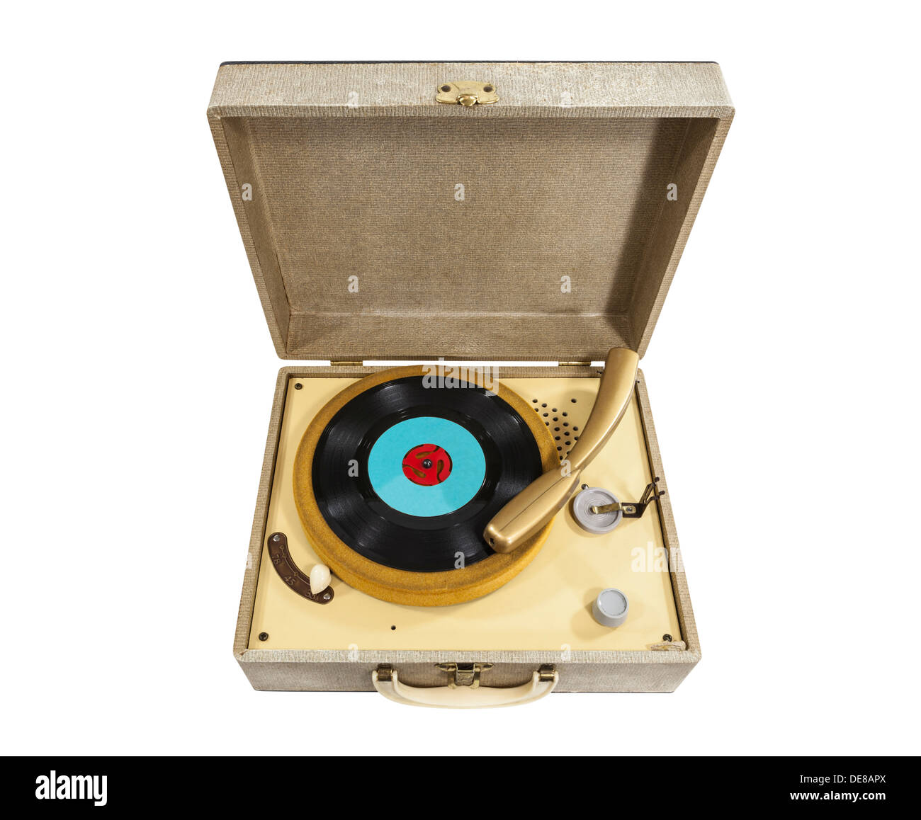 Record player hi-res stock photography and images - Alamy