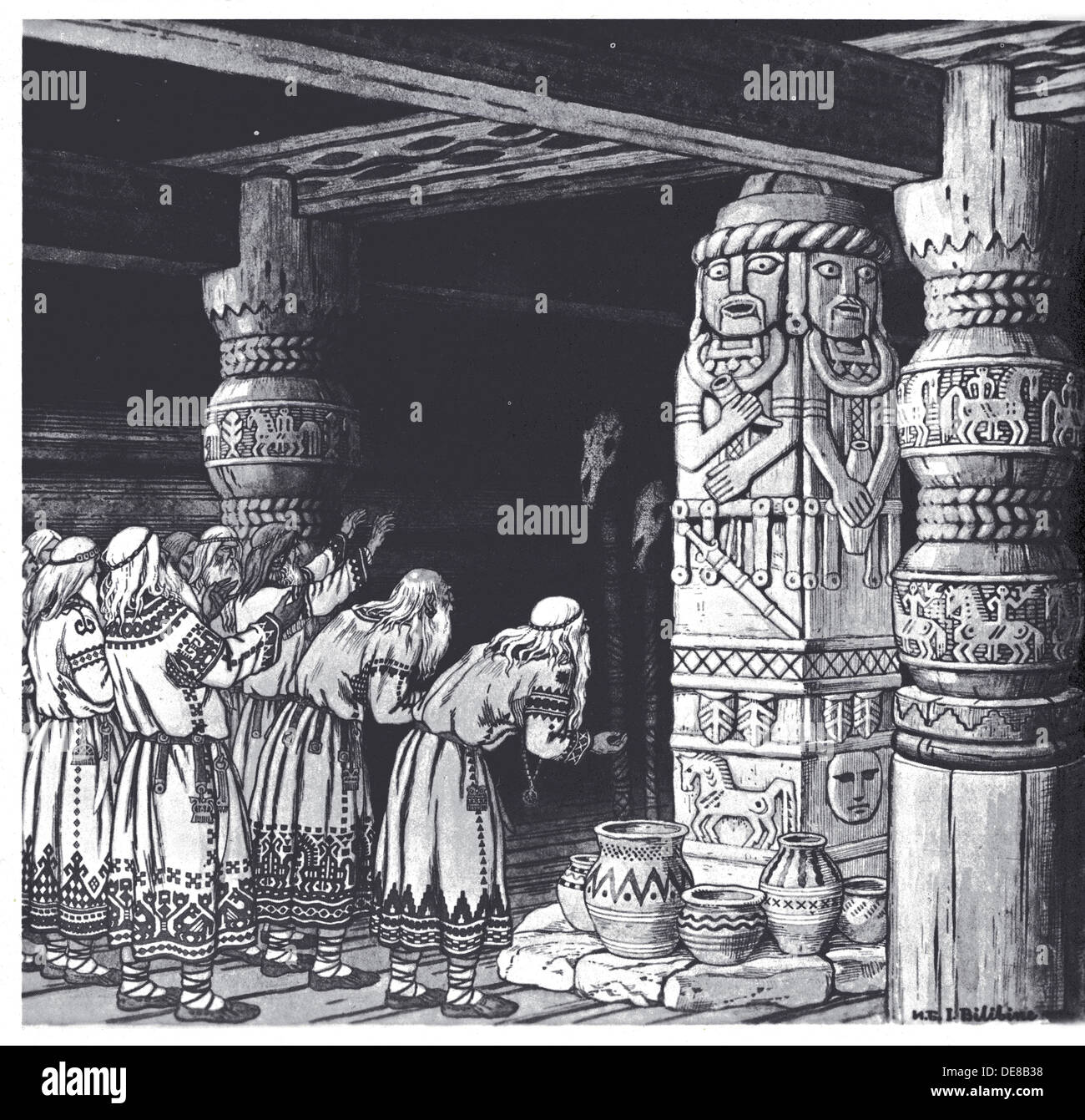 Svantovit hi-res stock photography and images - Alamy