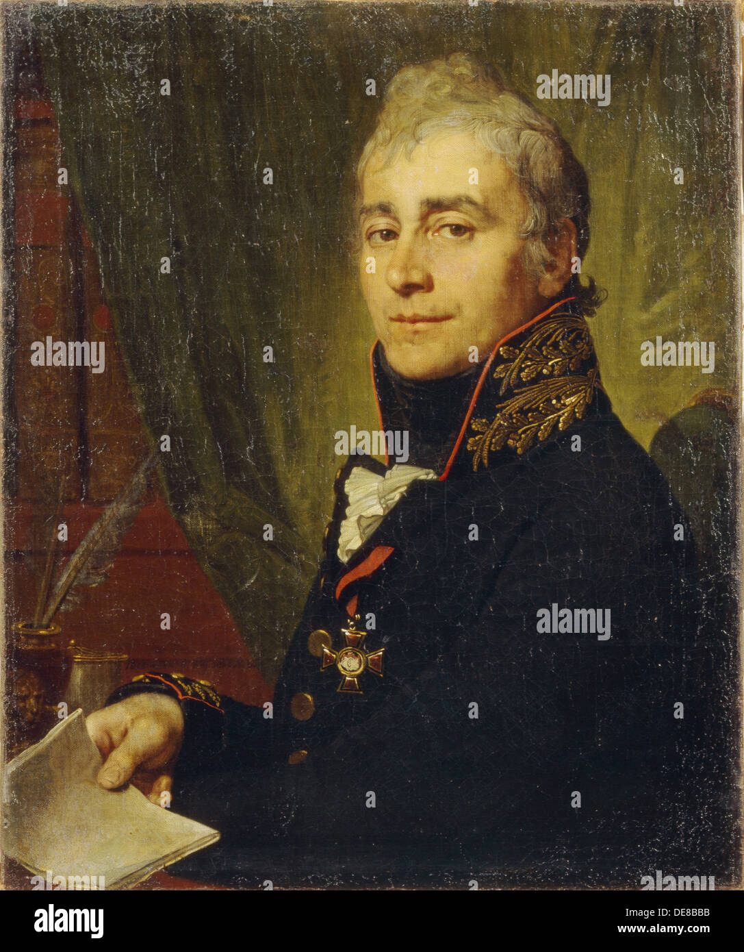 Alexander bestuzhev hi-res stock photography and images - Alamy