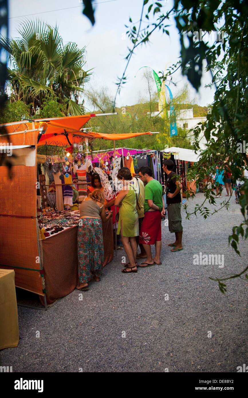 Las dalias hippie hi-res stock photography and images - Alamy