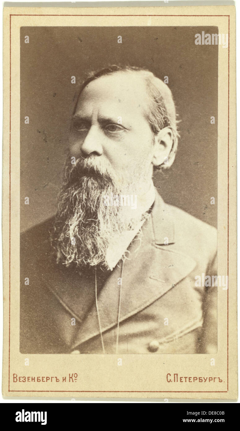 Saltykov shchedrin hi-res stock photography and images - Alamy
