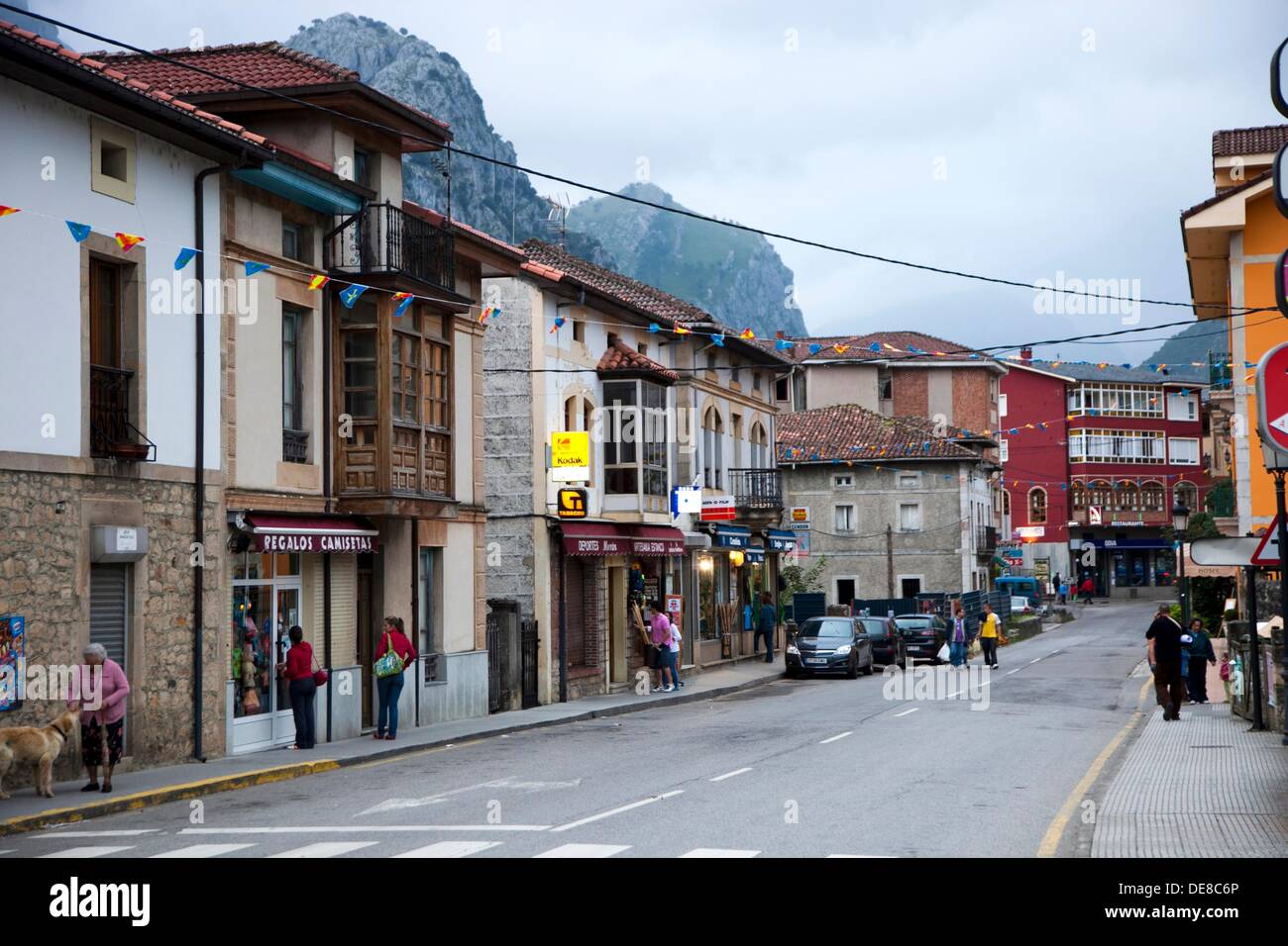 Arenas And Cabrales High Resolution Stock Photography and Images - Alamy