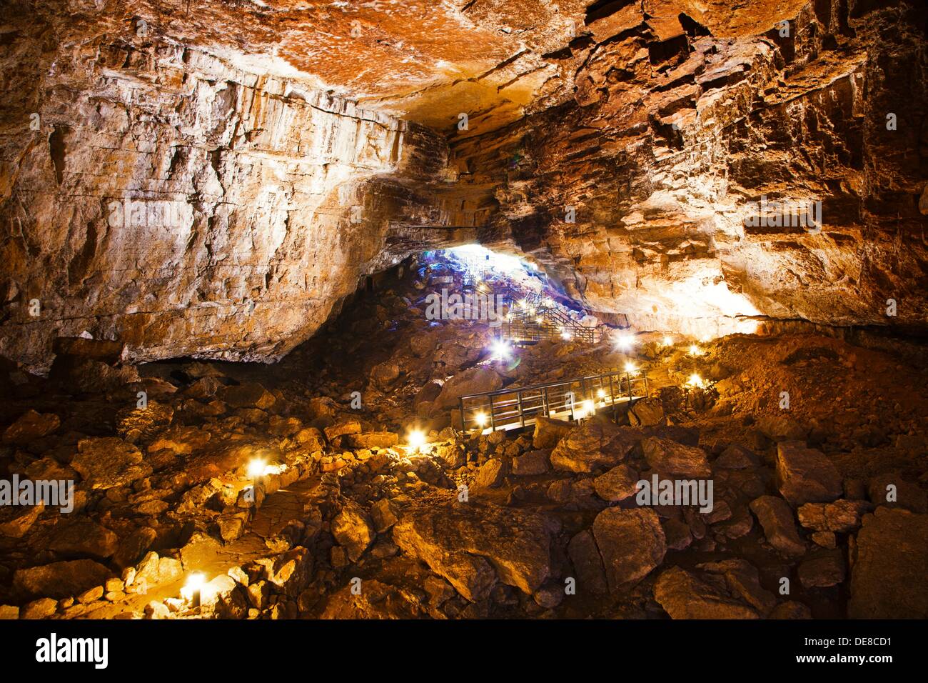 El pendo cave hi-res stock photography and images - Alamy
