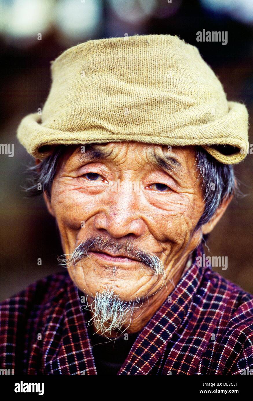 Butan people hi-res stock photography and images - Alamy