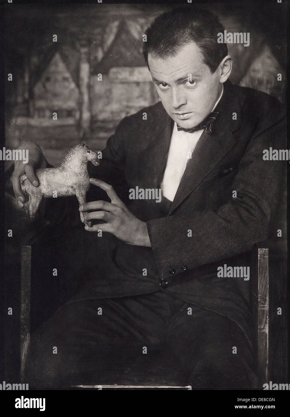 Egon schiele hi-res stock photography and images - Alamy