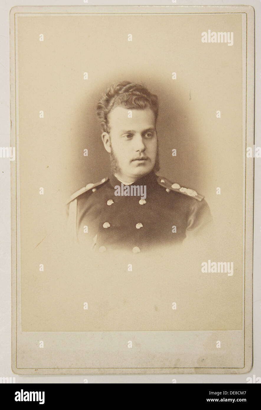 Sergei alexandrovich romanov hi-res stock photography and images - Alamy