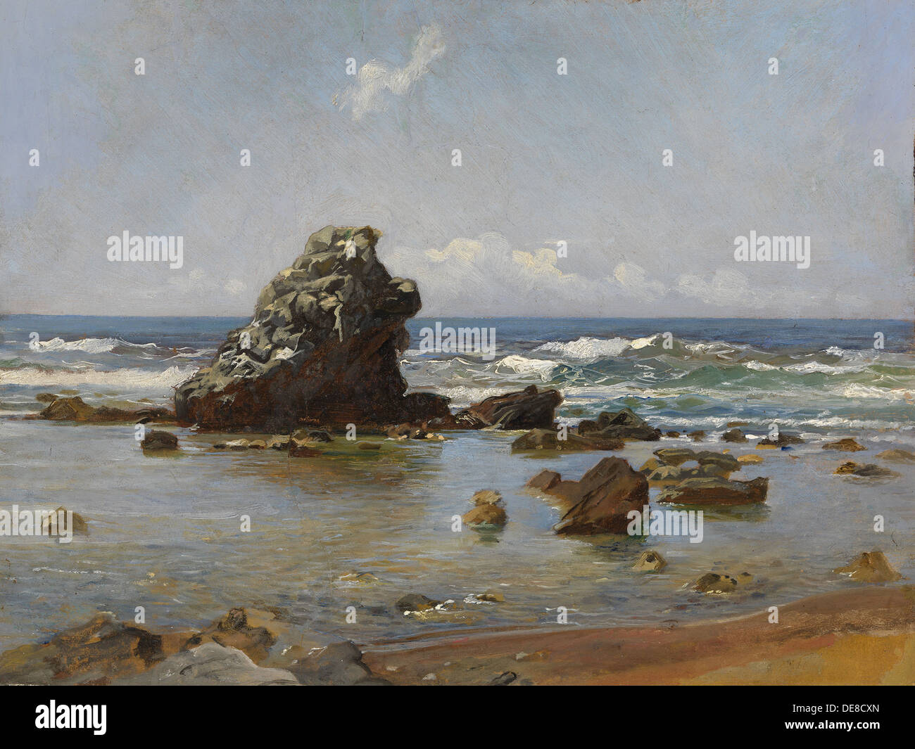 Nikolai nikolayevich 1831 1894 hi-res stock photography and images - Alamy