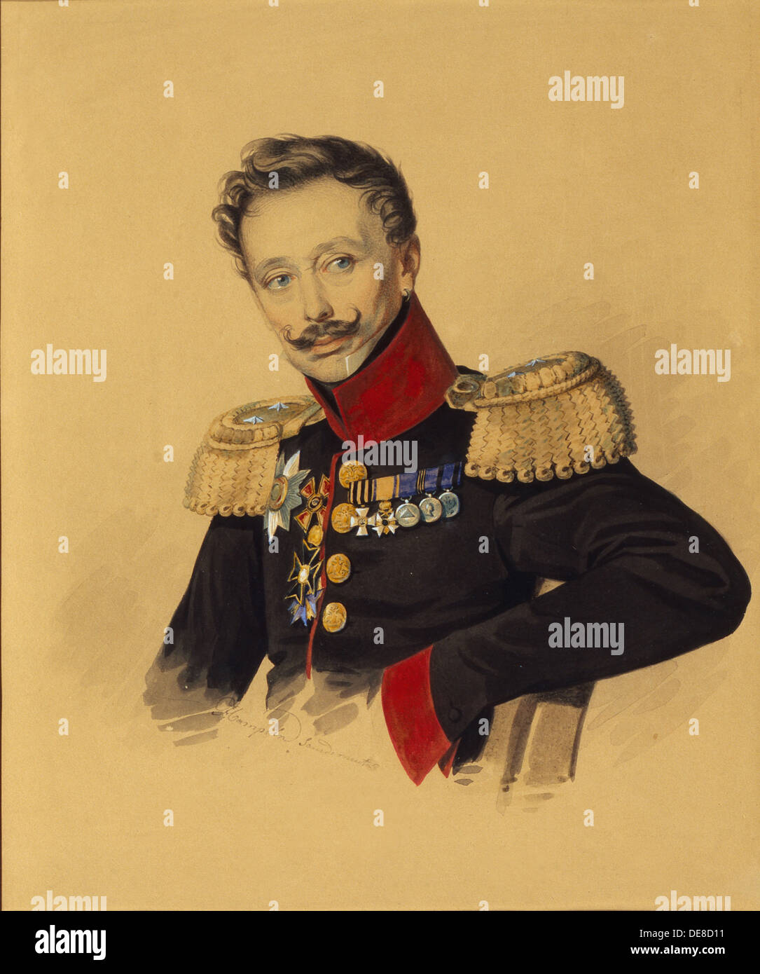 Prince gagarin hi-res stock photography and images - Alamy