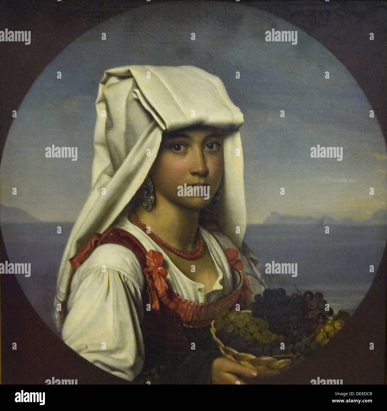 Neapolitan girl hi-res stock photography and images - Alamy
