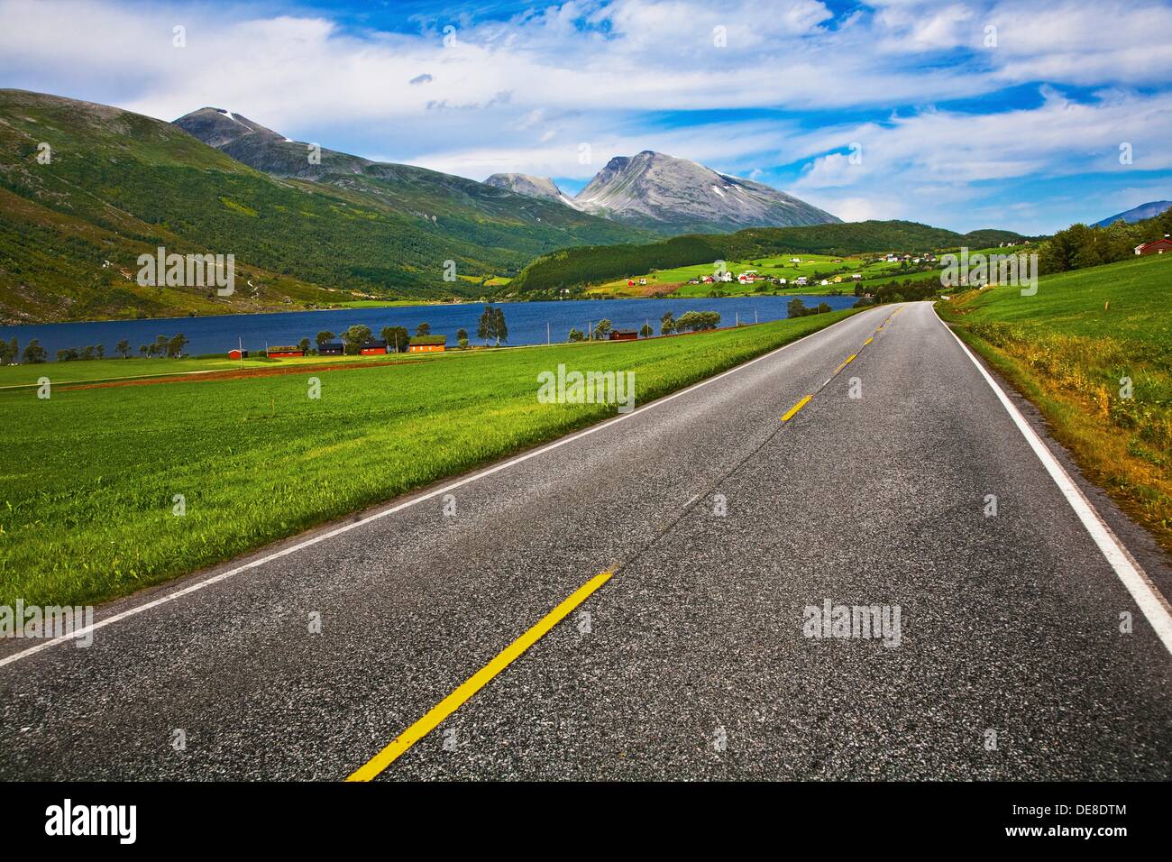 Eide, norway hi-res stock photography and images - Alamy