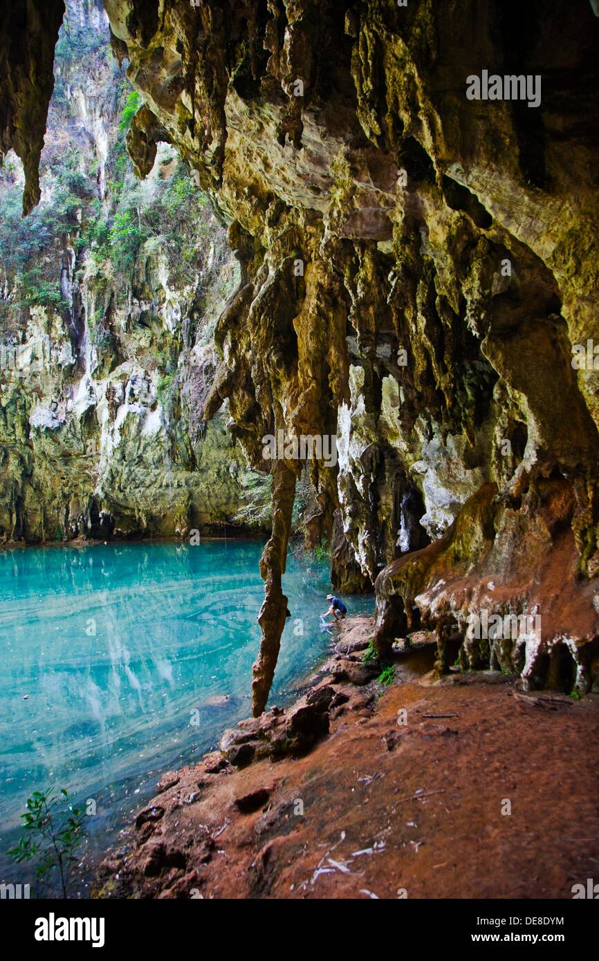 Railay Beach Lagoon