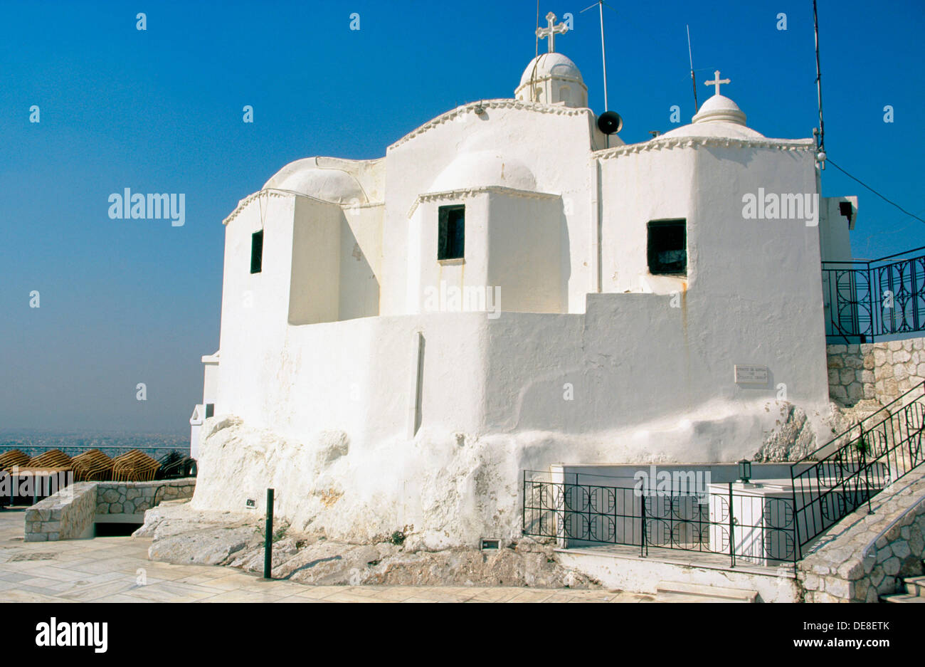 Chapel of st george hi-res stock photography and images - Alamy