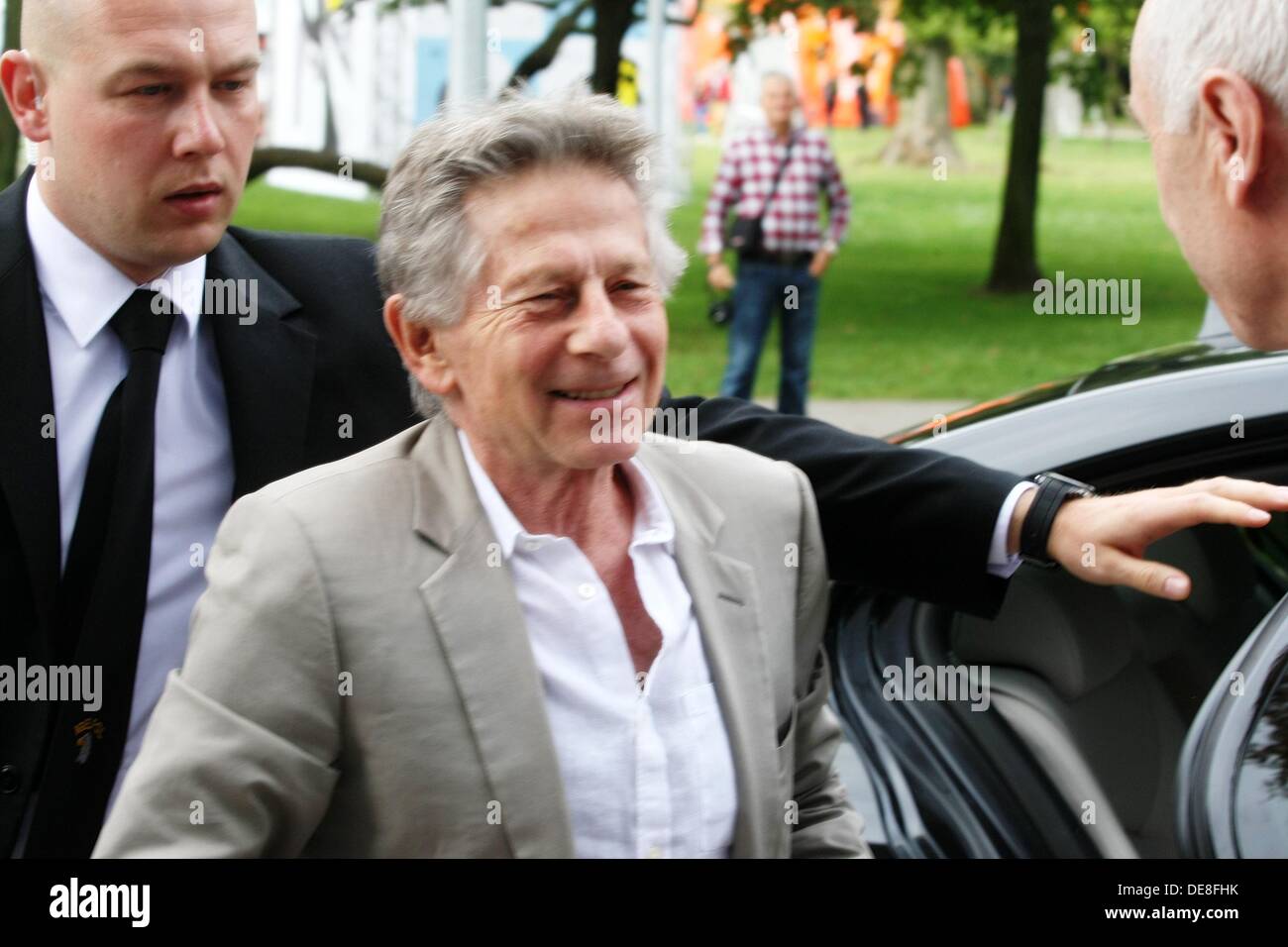 Polish film director roman polanski hi-res stock photography and images ...