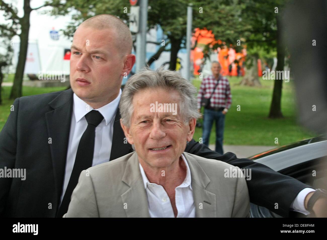 Polish film director roman polanski hi-res stock photography and images ...