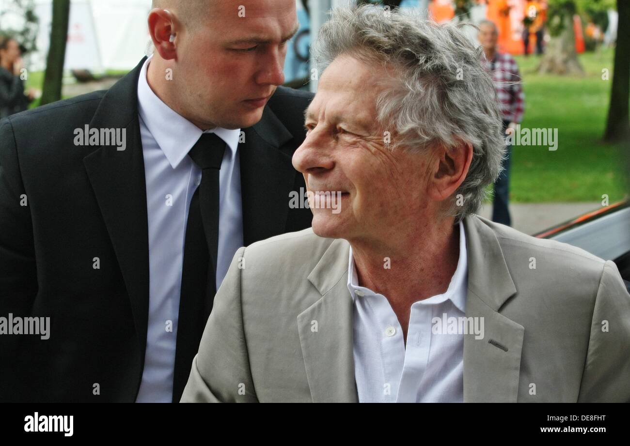 Polish Film Director Roman Polanski Stock Photos & Polish Film Director ...