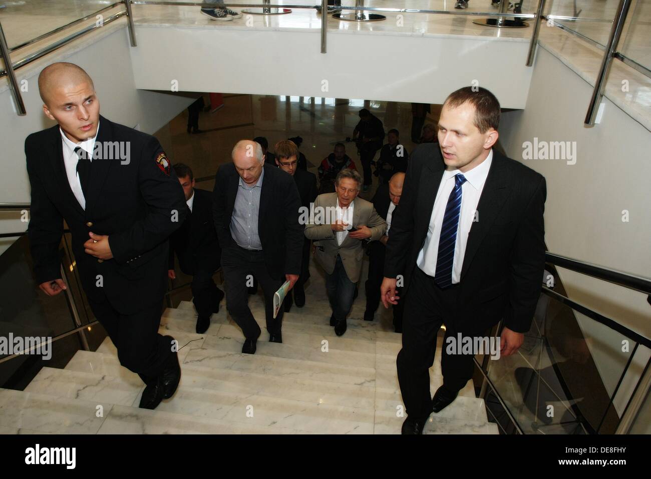 Polish film director roman polanski hi-res stock photography and images ...