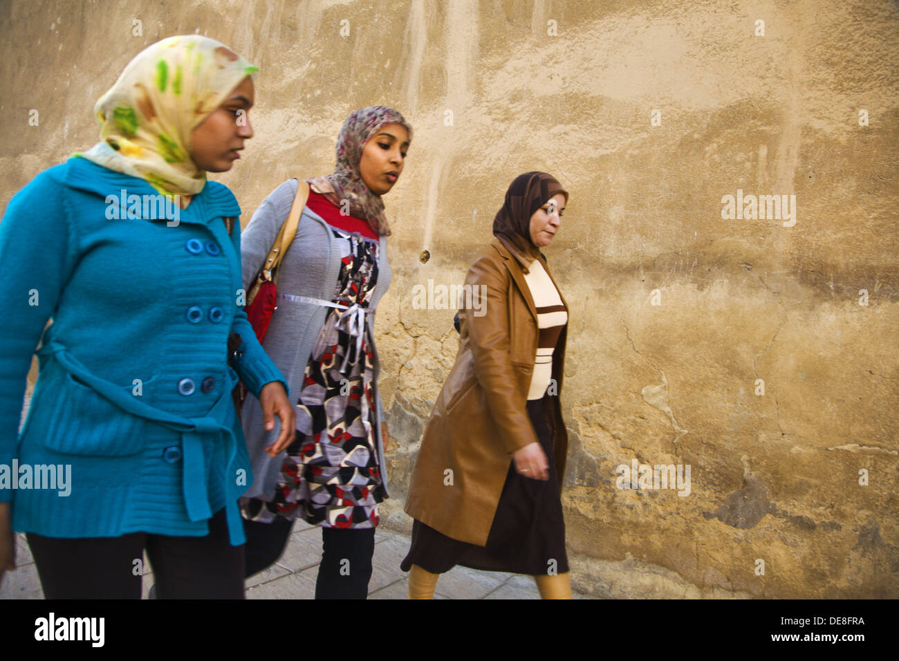 Fes el jedid morocco people hi-res stock photography and images - Alamy