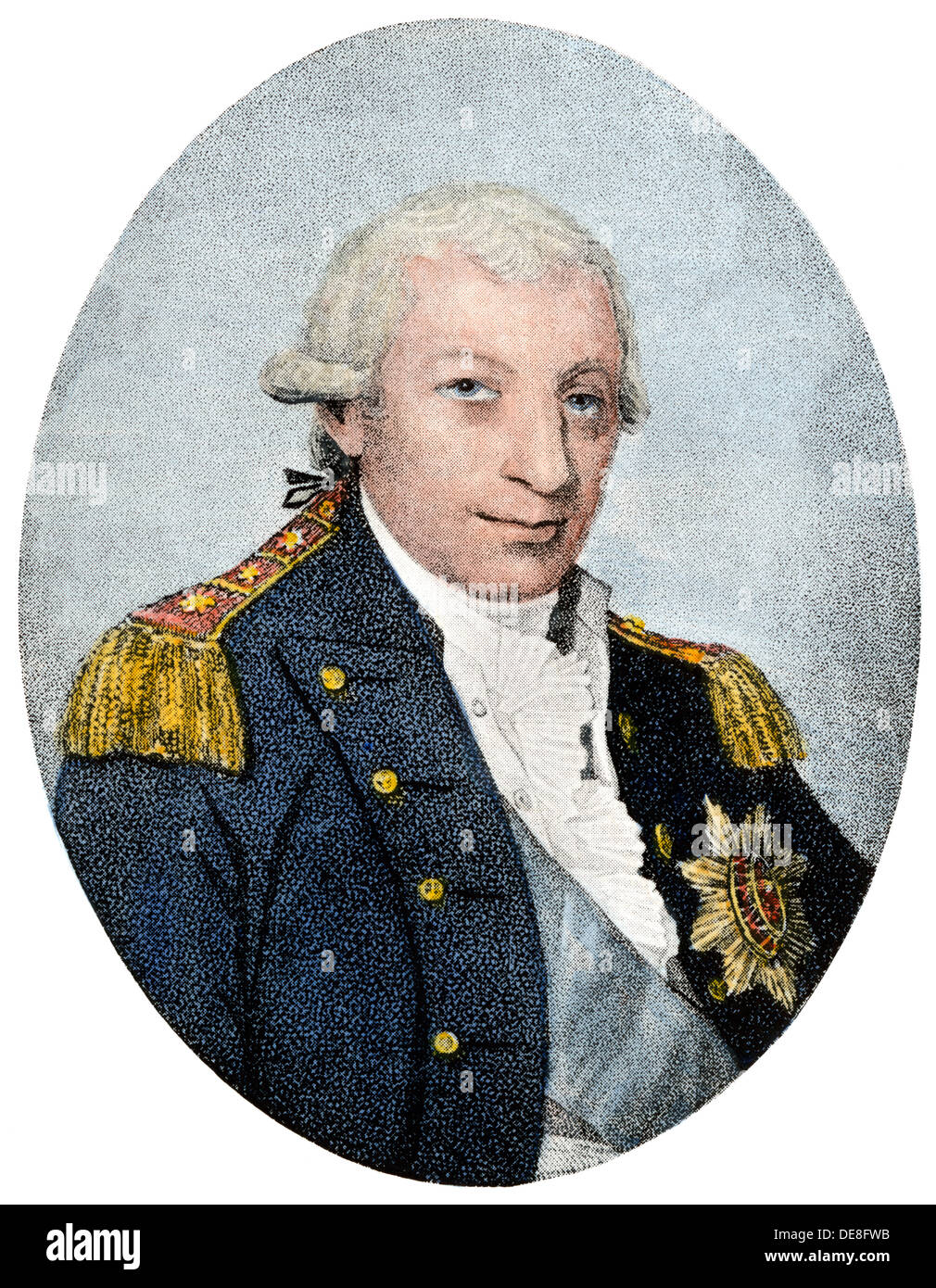 Louis Antoine De High Resolution Stock Photography and Images - Alamy