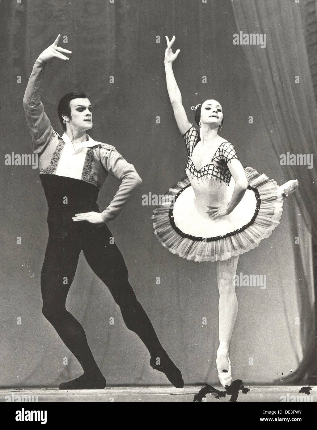 Alexander godunov hi-res stock photography and images - Alamy