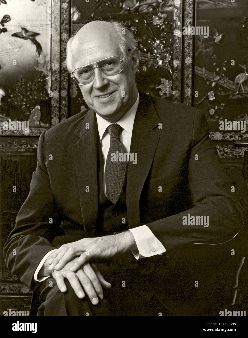 Mstislav rostropovich hi-res stock photography and images - Alamy