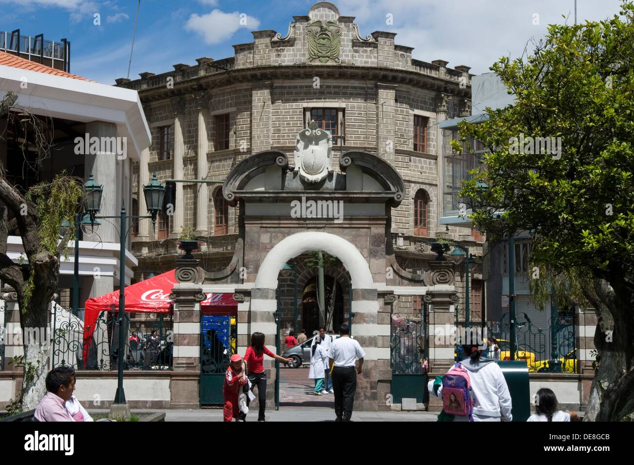 City Of Ambato High Resolution Stock Photography and Images - Alamy