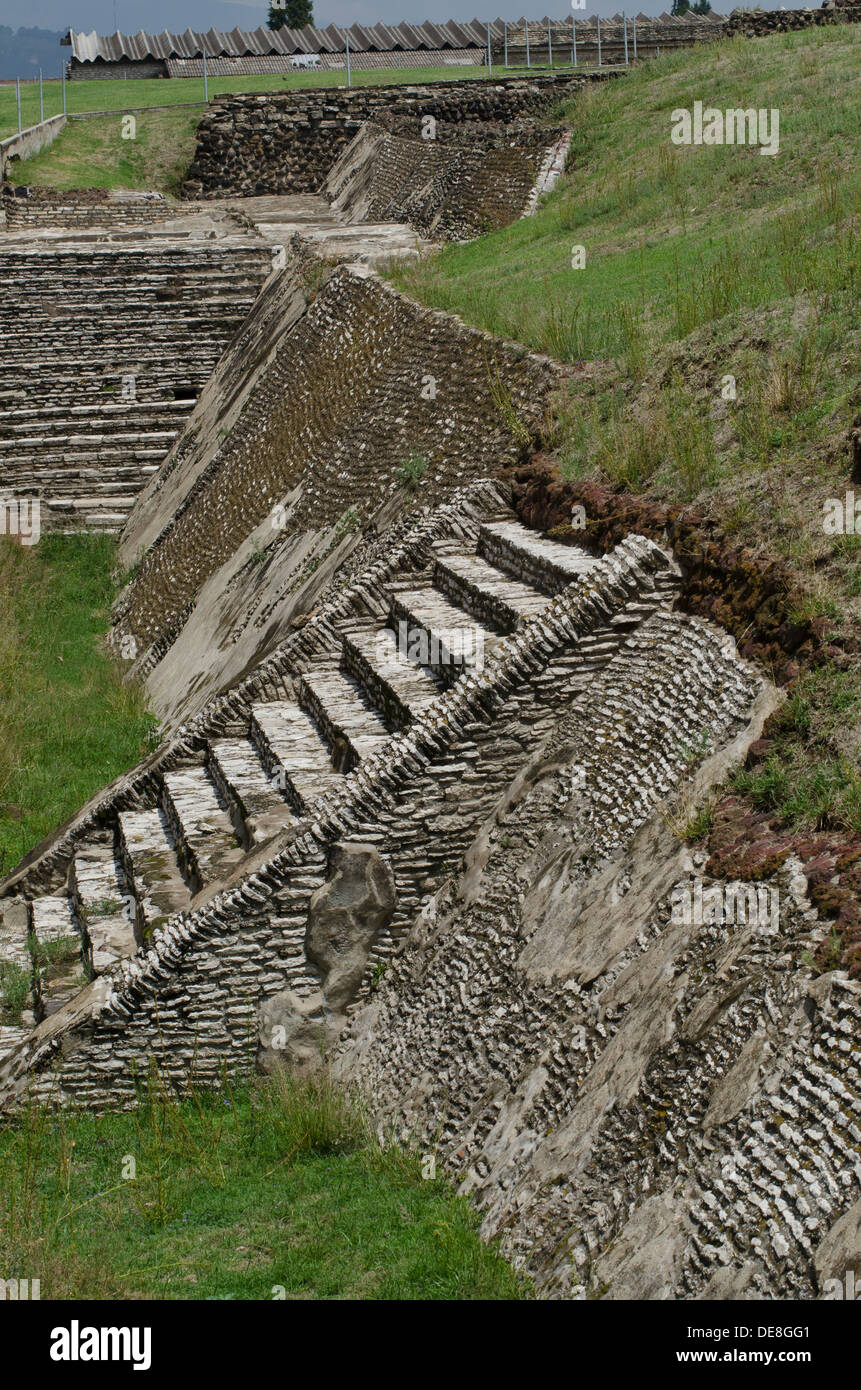 Great pyramid of cholula hi-res stock photography and images - Alamy