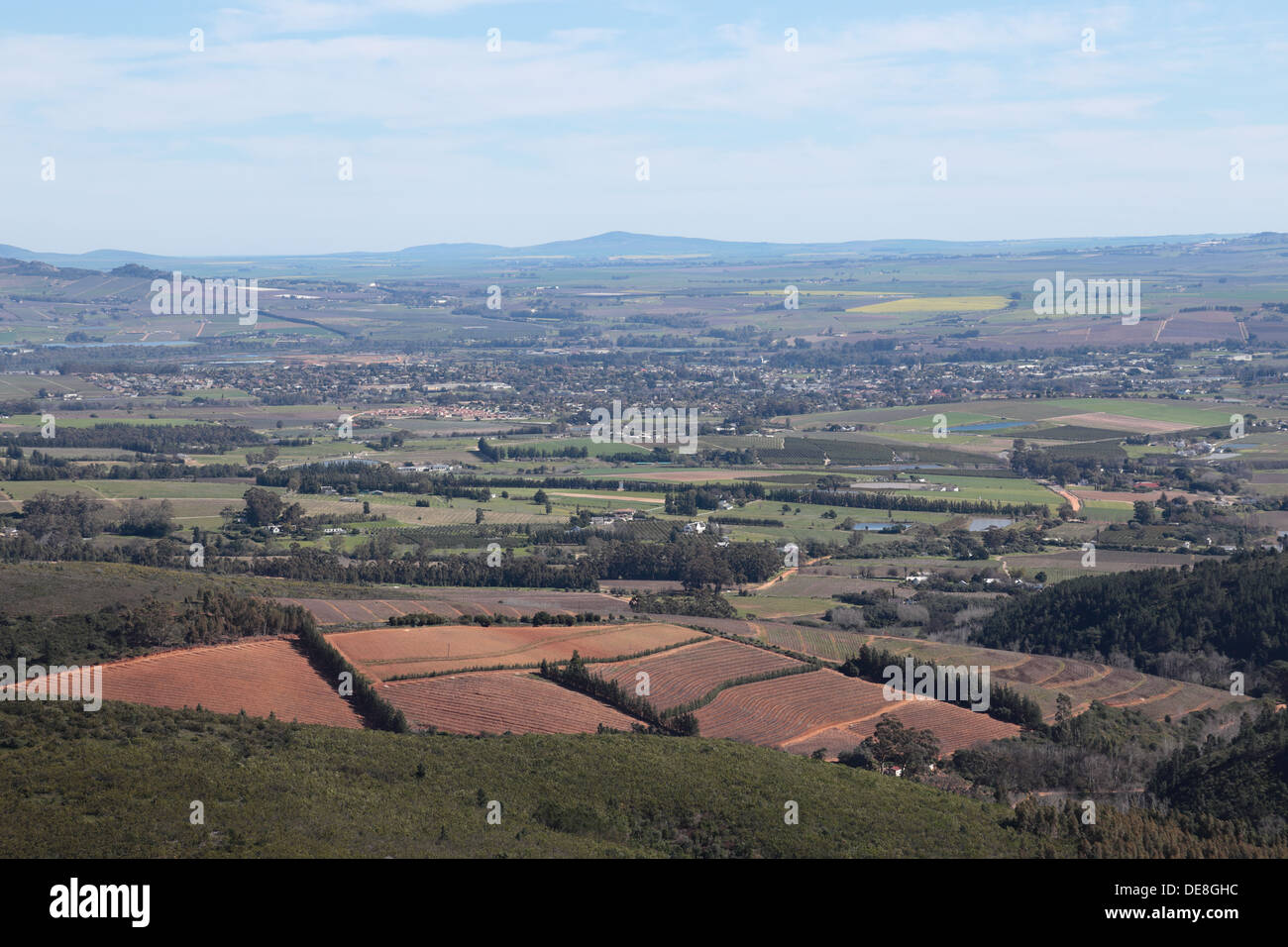 Aerial view of wellington hi-res stock photography and images - Alamy