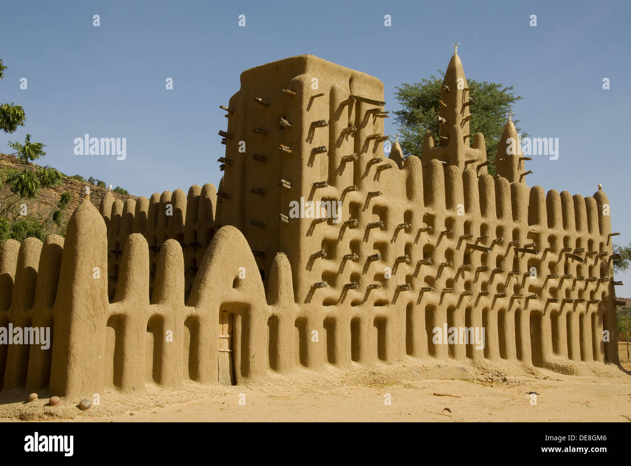 Mali africa land hi-res stock photography and images - Alamy