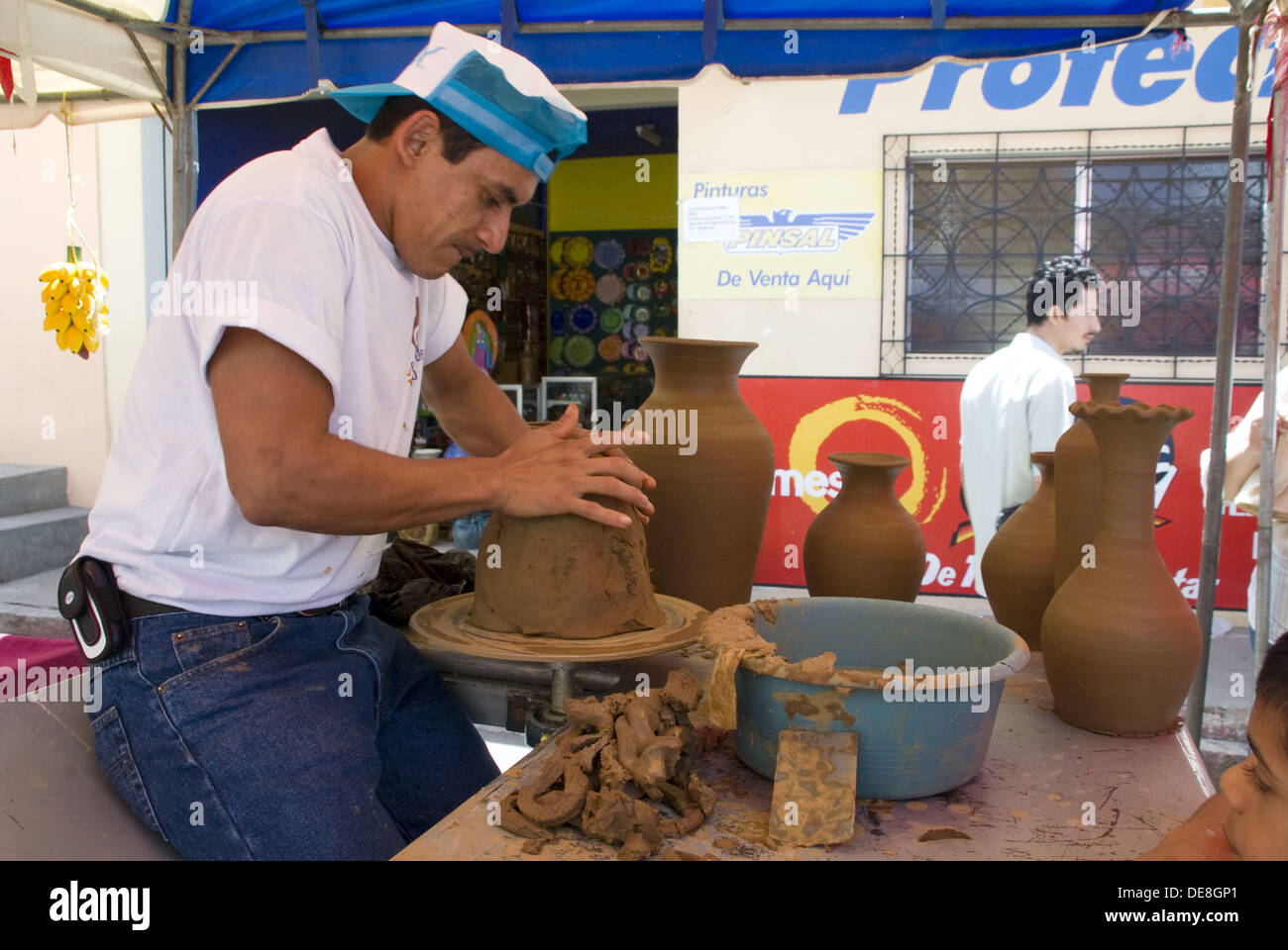 Ilobasco El Salvador High Resolution Stock Photography and Images - Alamy