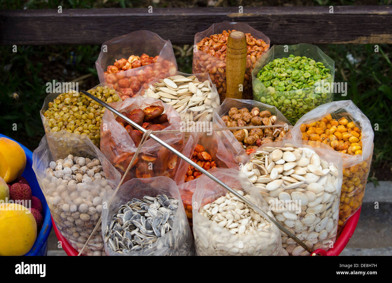 Mexican Snacks Stock Photos & Mexican Snacks Stock Images - Alamy