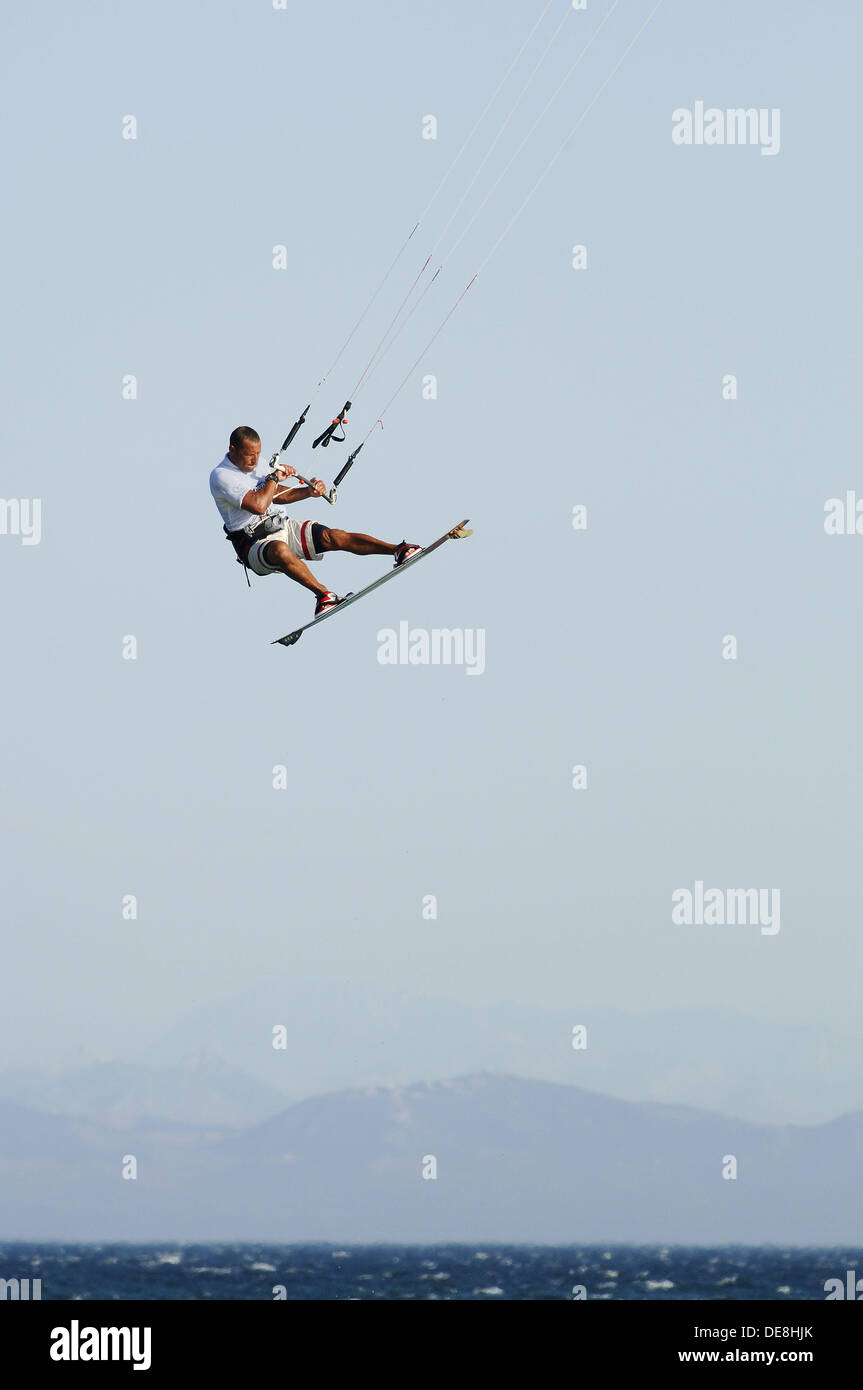 Flying master hi-res stock photography and images - Alamy