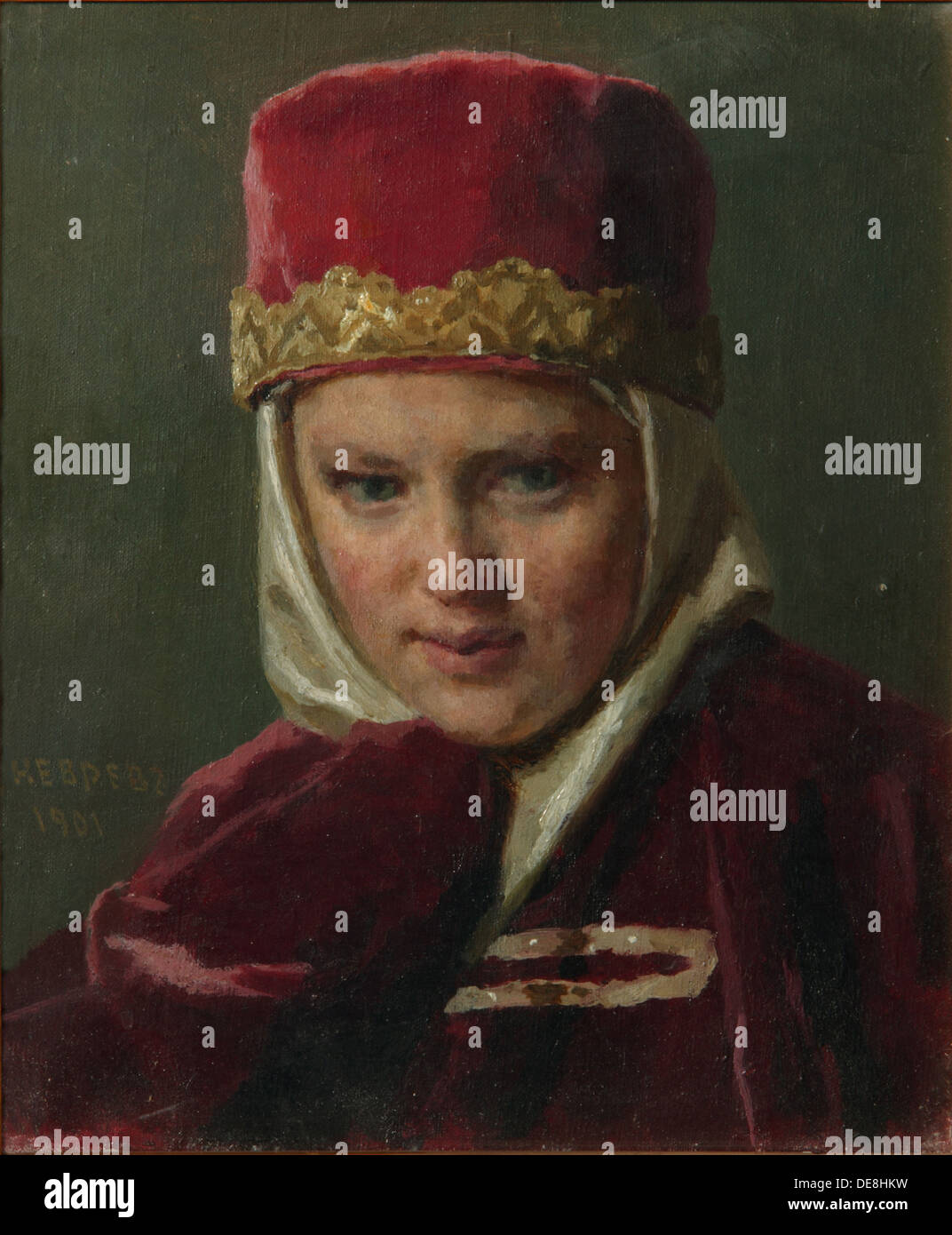 Boyar dress hi-res stock photography and images - Alamy