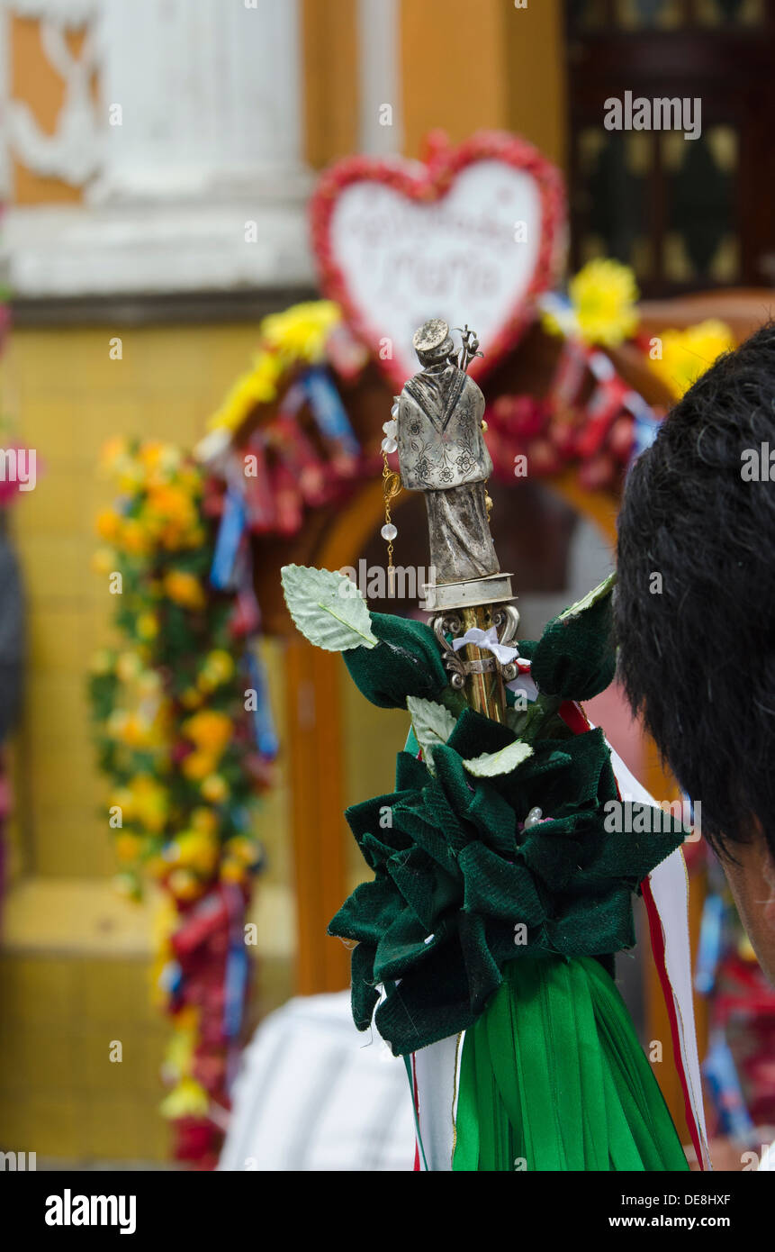 Ritual baton hi-res stock photography and images - Alamy