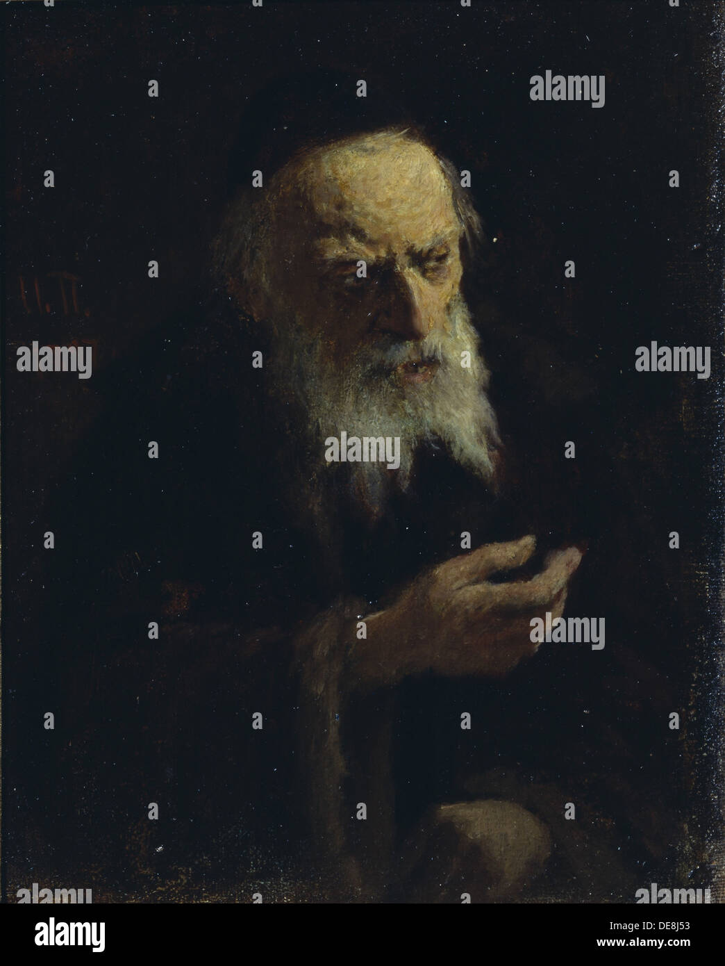 Ivan the Terrible, 1897. Artist: Pelevin, Ivan Andreyevich (1840-1917 ...