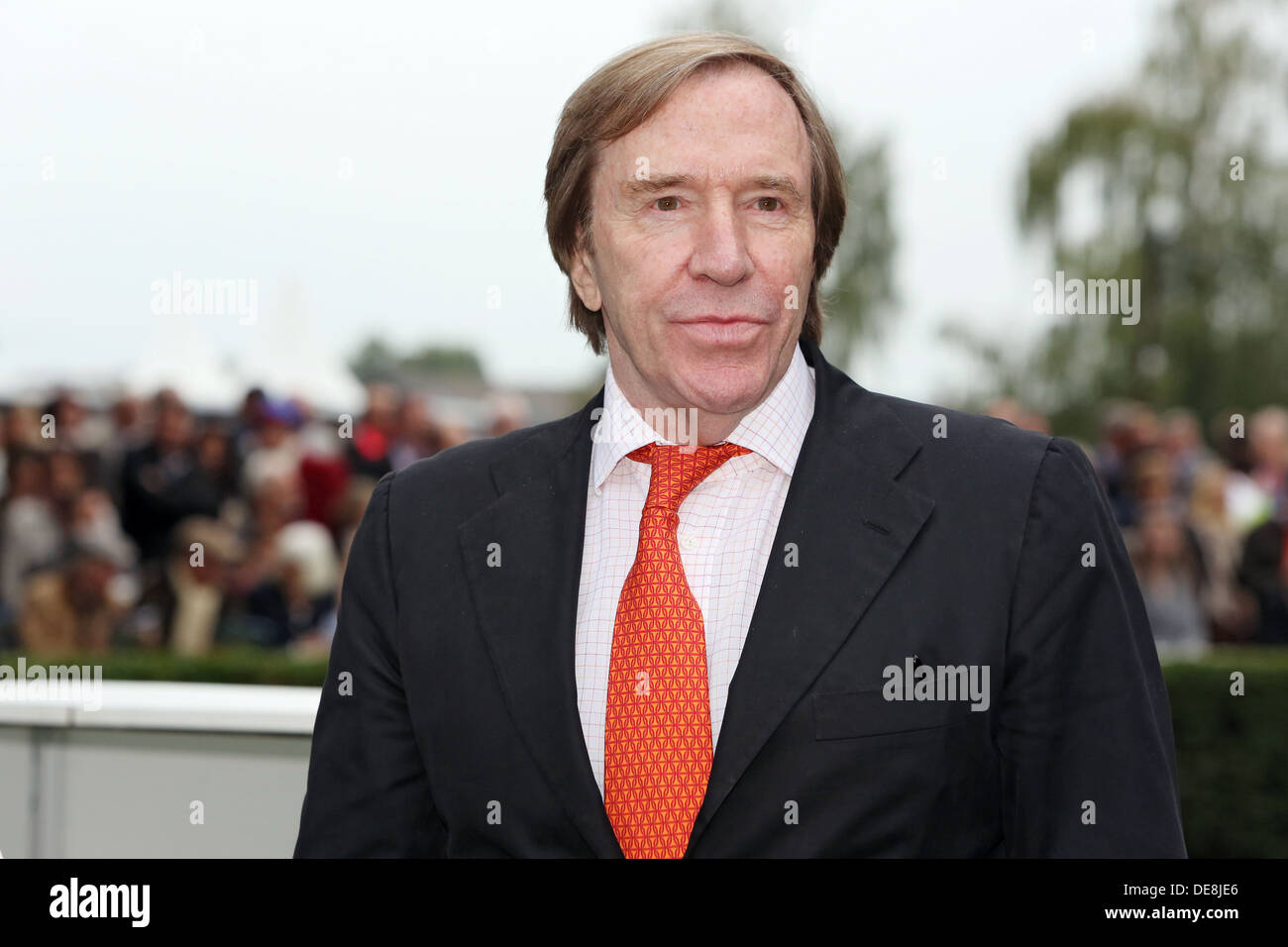 Executive television personality hi-res stock photography and images ...