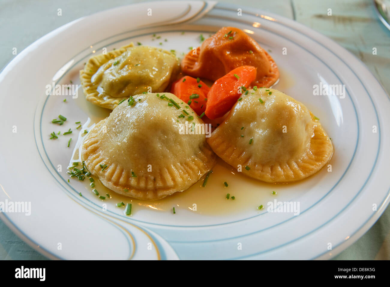 Carinthian pasta hi-res stock photography and images - Alamy