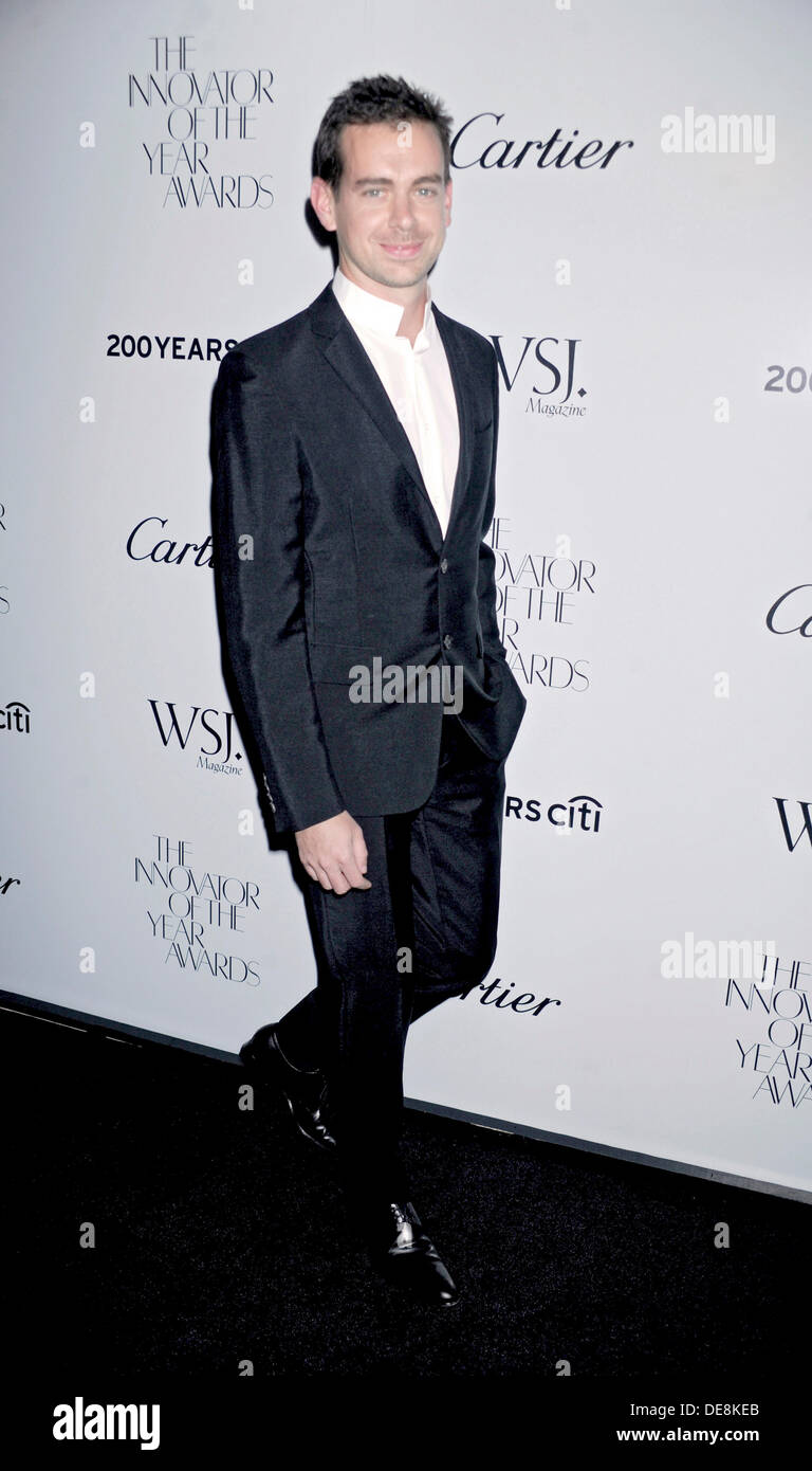 Creator of Twitter and founder and CEO of Square Jack Dorsey attends ...
