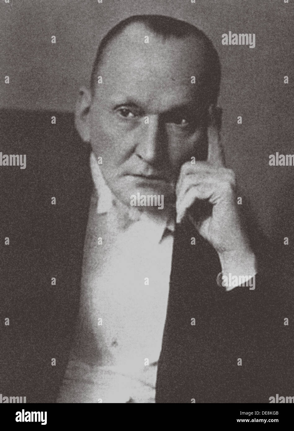 Alexander Nikolayevich Vertinsky (1889-1957), 1940s Stock Photo - Alamy