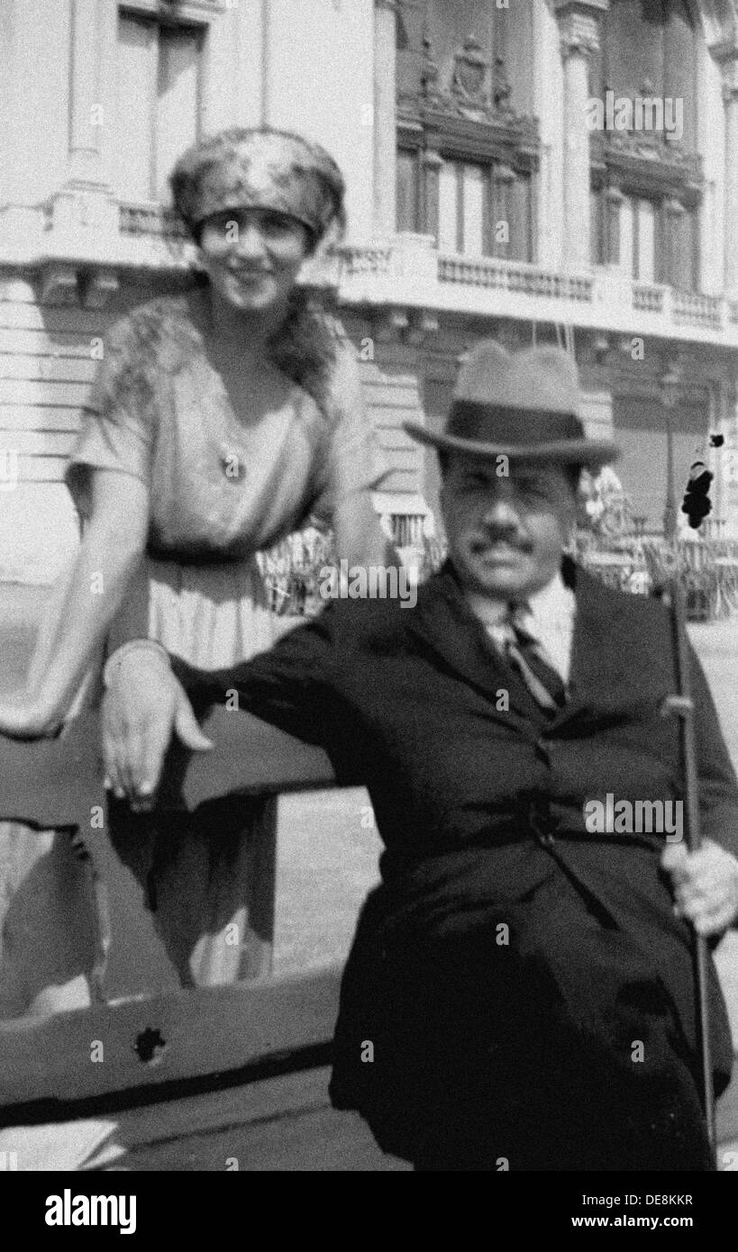 Diaghilev ballet russes hi-res stock photography and images - Alamy