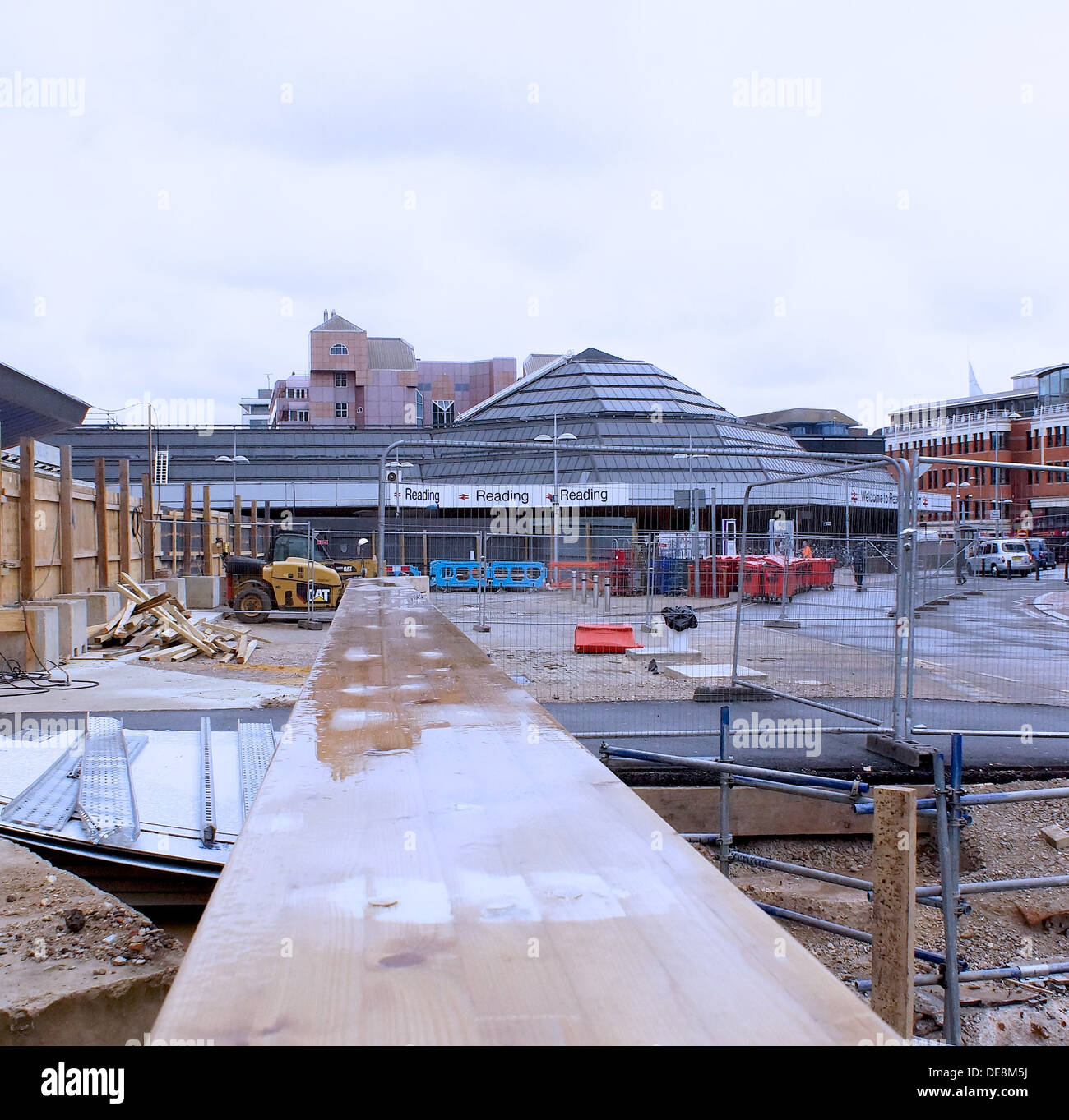Reading station berkshire hi-res stock photography and images - Alamy