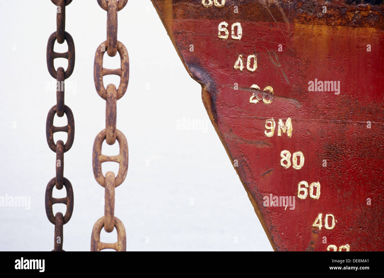 Graduated vessel hi-res stock photography and images - Alamy