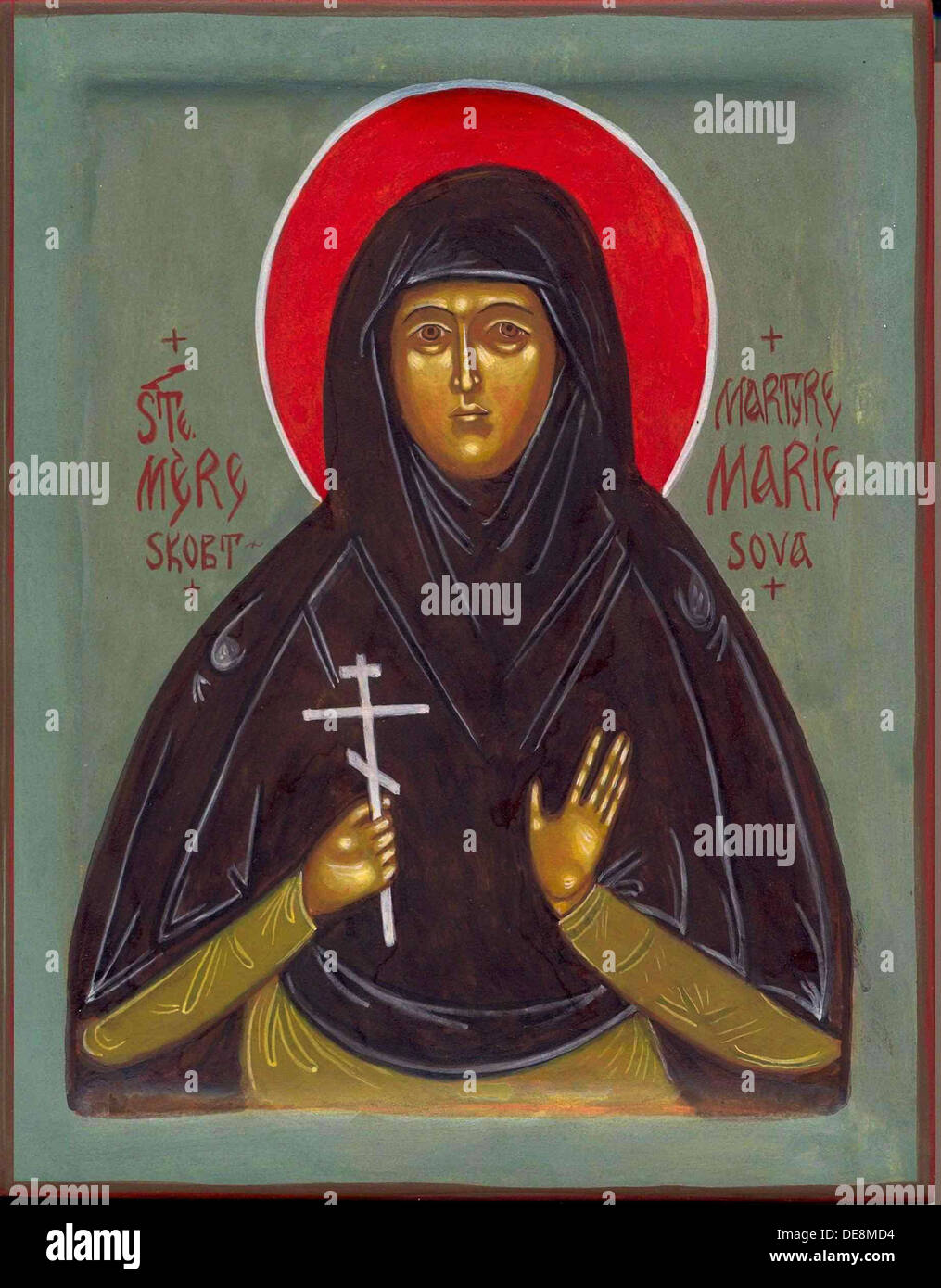 Mother maria skobtsova hi-res stock photography and images - Alamy