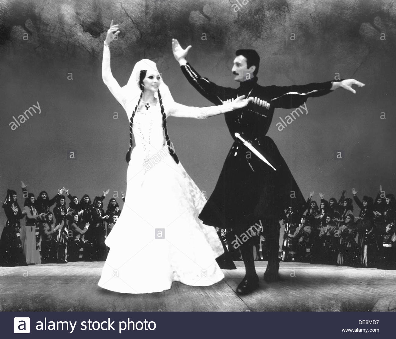 Georgian Dance Stock Photos & Georgian Dance Stock Images - Alamy
