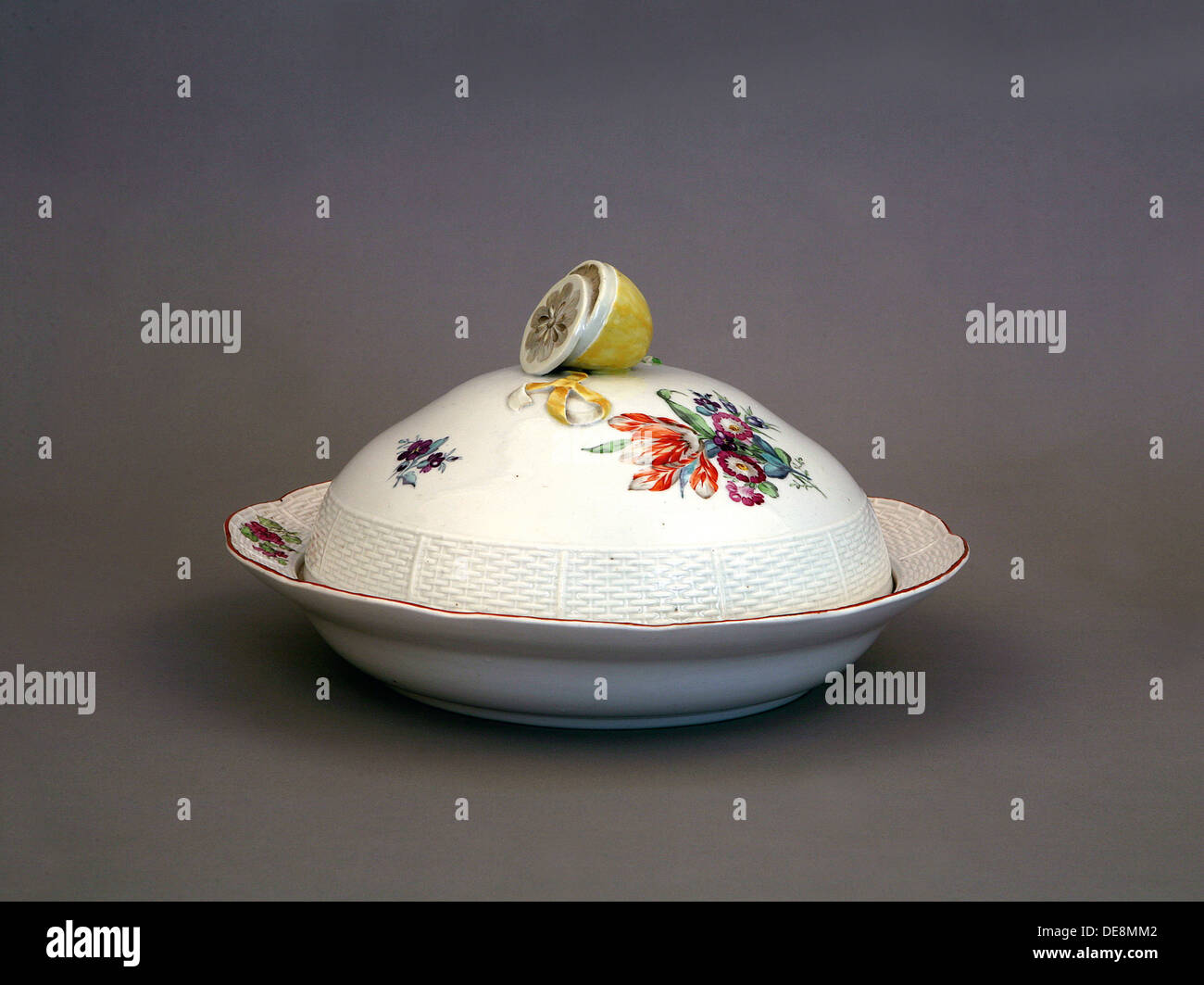 Tureen from the Imperial Porcelain Dinner Service (Imperial Porcelain ...